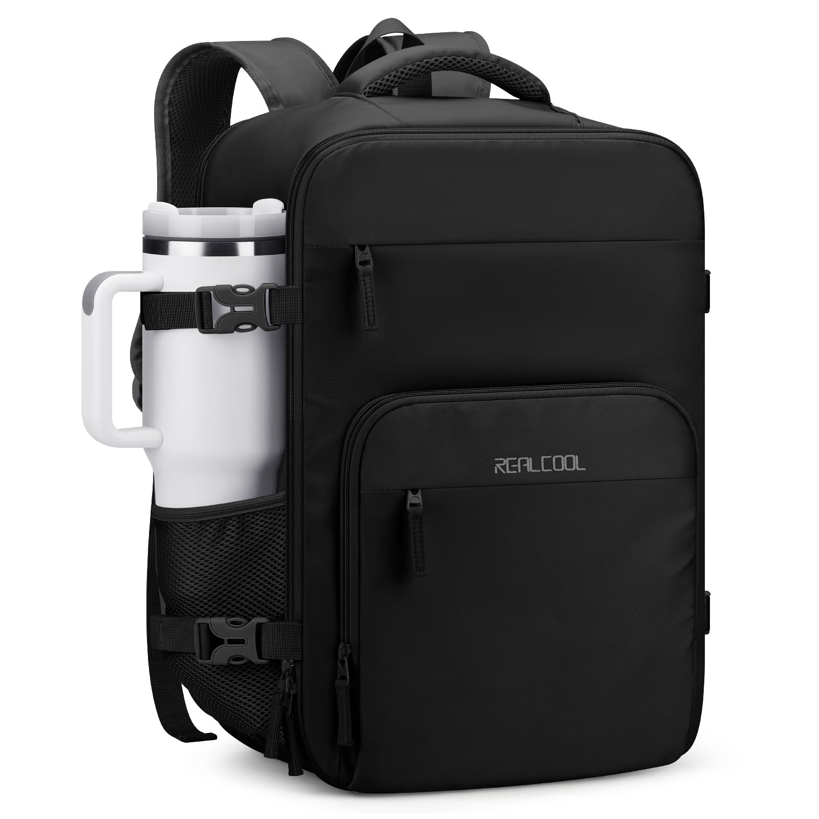 China Travel Backpack for Women Men 15.6 Inch Laptop Carry On Backpack ...